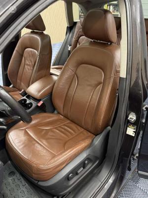 Pelēks Audi Q5 2009 Marijampole, ar dzinēja tilpumu 1.97 L un nobraukumu 290 tūkst. km par 8900 €, foto 20 vietnē AUTOMOTO.COM.LV