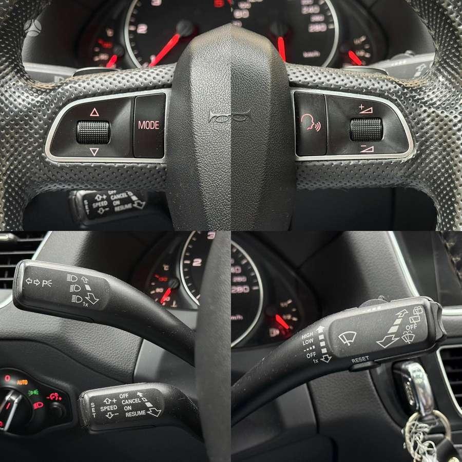 Pelēks Audi Q5 2009 Marijampole, ar dzinēja tilpumu 1.97 L un nobraukumu 290 tūkst. km par 8900 €, foto 27 vietnē AUTOMOTO.COM.LV