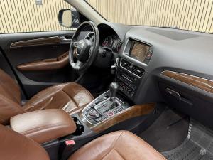Pelēks Audi Q5 2009 Marijampole, ar dzinēja tilpumu 1.97 L un nobraukumu 290 tūkst. km par 8900 €, foto 30 vietnē AUTOMOTO.COM.LV