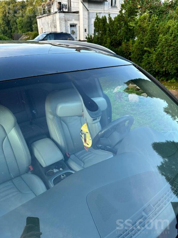 Pelēks Audi Q5 2009 Cēsis, ar dzinēja tilpumu 3.00 L un nobraukumu 500 tūkst. km par 5900 €, foto 8 vietnē AUTOMOTO.COM.LV