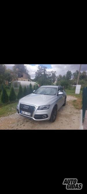 Pelēks Audi Q5 2009 Panevēža, ar dzinēja tilpumu 3.00 L un nobraukumu 392 tūkst. km par 6500 €, foto 7 vietnē AUTOMOTO.COM.LV