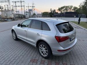 Серый Ауди Ку 5 2009 в Шяуляй, объемом двигателя 3.20 л и пробегом 202 тыс. км за 7250 €, фото 6 на AUTOMOTO.COM.LV