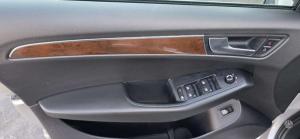 Grey Audi Q5 2009 in Siauliai, with an engine capacity of 2.97 L and mileage of 280 thousand km for 7650 €, photo 23 on AUTOMOTO.COM.LV