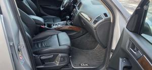 Grey Audi Q5 2009 in Siauliai, with an engine capacity of 2.97 L and mileage of 280 thousand km for 7650 €, photo 26 on AUTOMOTO.COM.LV