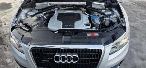 Grey Audi Q5 2009 in Siauliai, with an engine capacity of 2.97 L and mileage of 280 thousand km for 7650 €, photo 34 on AUTOMOTO.COM.LV
