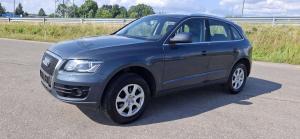 Grey Audi Q5 2009 in Marijampole, with an engine capacity of 1.97 L and mileage of 360 thousand km for 7400 €, photo  on AUTOMOTO.COM.LV