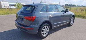 Grey Audi Q5 2009 in Marijampole, with an engine capacity of 1.97 L and mileage of 360 thousand km for 7400 €, photo 4 on AUTOMOTO.COM.LV
