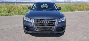 Grey Audi Q5 2009 in Marijampole, with an engine capacity of 1.97 L and mileage of 360 thousand km for 7400 €, photo 8 on AUTOMOTO.COM.LV