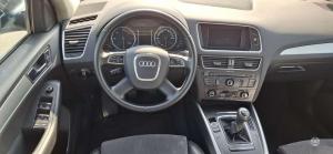 Grey Audi Q5 2009 in Marijampole, with an engine capacity of 1.97 L and mileage of 360 thousand km for 7400 €, photo 11 on AUTOMOTO.COM.LV