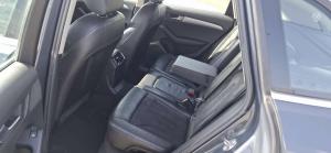 Grey Audi Q5 2009 in Marijampole, with an engine capacity of 1.97 L and mileage of 360 thousand km for 7400 €, photo 13 on AUTOMOTO.COM.LV