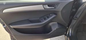 Grey Audi Q5 2009 in Marijampole, with an engine capacity of 1.97 L and mileage of 360 thousand km for 7400 €, photo 17 on AUTOMOTO.COM.LV