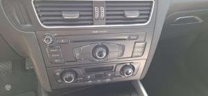 Grey Audi Q5 2009 in Marijampole, with an engine capacity of 1.97 L and mileage of 360 thousand km for 7400 €, photo 22 on AUTOMOTO.COM.LV