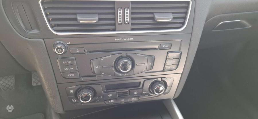 Grey Audi Q5 2009 in Marijampole, with an engine capacity of 1.97 L and mileage of 360 thousand km for 7400 €, photo 22 on AUTOMOTO.COM.LV