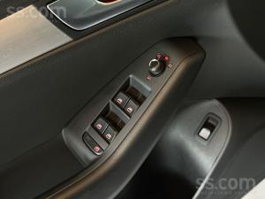 Grey Audi Q5 2009 in Tukums, with an engine capacity of 3.00 L and mileage of 312 thousand km for 9500 €, photo 18 on AUTOMOTO.COM.LV