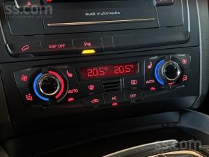 Grey Audi Q5 2009 in Tukums, with an engine capacity of 3.00 L and mileage of 312 thousand km for 9500 €, photo 19 on AUTOMOTO.COM.LV