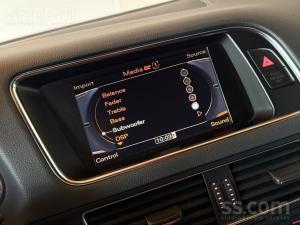 Grey Audi Q5 2009 in Tukums, with an engine capacity of 3.00 L and mileage of 312 thousand km for 9500 €, photo 21 on AUTOMOTO.COM.LV