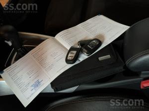 Grey Audi Q5 2009 in Tukums, with an engine capacity of 3.00 L and mileage of 312 thousand km for 9500 €, photo 25 on AUTOMOTO.COM.LV