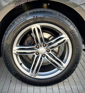 Pelēks Audi Q5 2009 Rēzekne, ar dzinēja tilpumu 3.00 L un nobraukumu 233 tūkst. km par 8990 €, foto 17 vietnē AUTOMOTO.COM.LV