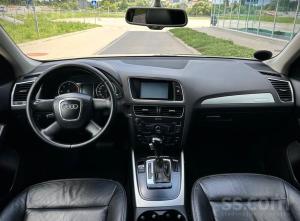 Pelēks Audi Q5 2009 Rēzekne, ar dzinēja tilpumu 3.00 L un nobraukumu 233 tūkst. km par 8990 €, foto 19 vietnē AUTOMOTO.COM.LV