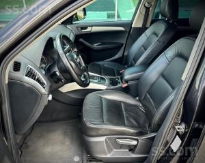 Pelēks Audi Q5 2009 Rēzekne, ar dzinēja tilpumu 3.00 L un nobraukumu 233 tūkst. km par 8990 €, foto 22 vietnē AUTOMOTO.COM.LV