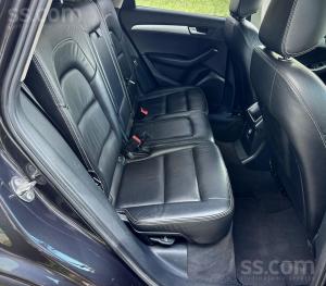 Pelēks Audi Q5 2009 Rēzekne, ar dzinēja tilpumu 3.00 L un nobraukumu 233 tūkst. km par 8990 €, foto 27 vietnē AUTOMOTO.COM.LV