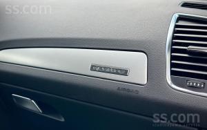 Pelēks Audi Q5 2009 Rēzekne, ar dzinēja tilpumu 3.00 L un nobraukumu 233 tūkst. km par 8990 €, foto 30 vietnē AUTOMOTO.COM.LV