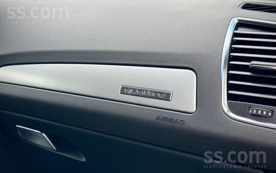 Pelēks Audi Q5 2009 Rēzekne, ar dzinēja tilpumu 3.00 L un nobraukumu 233 tūkst. km par 8990 €, foto 31 vietnē AUTOMOTO.COM.LV