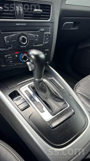 Pelēks Audi Q5 2009 Rēzekne, ar dzinēja tilpumu 3.00 L un nobraukumu 233 tūkst. km par 8990 €, foto 39 vietnē AUTOMOTO.COM.LV