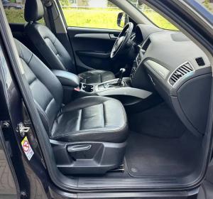 Grey Audi Q5 2009 in Rezekne, with an engine capacity of 3.00 L and mileage of 233 thousand km for 8990 €, photo 15 on AUTOMOTO.COM.LV