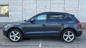 Pelēks Audi Q5 2009 Tallina, ar dzinēja tilpumu 3.00 L un nobraukumu 367 tūkst. km par 8800 €, foto 3 vietnē AUTOMOTO.COM.LV