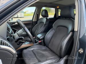 Pelēks Audi Q5 2009 Tallina, ar dzinēja tilpumu 3.00 L un nobraukumu 367 tūkst. km par 8800 €, foto 11 vietnē AUTOMOTO.COM.LV