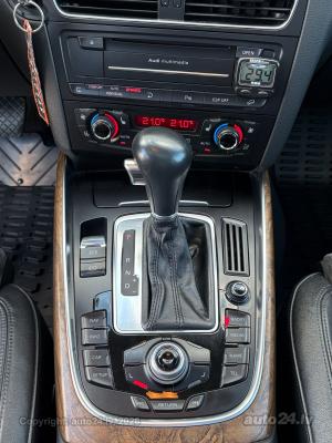 Pelēks Audi Q5 2009 Tallina, ar dzinēja tilpumu 3.00 L un nobraukumu 367 tūkst. km par 8800 €, foto 17 vietnē AUTOMOTO.COM.LV