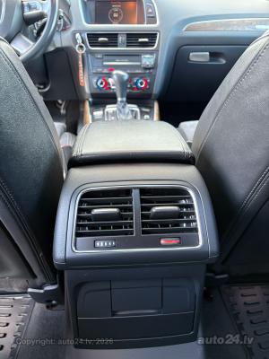 Pelēks Audi Q5 2009 Tallina, ar dzinēja tilpumu 3.00 L un nobraukumu 367 tūkst. km par 8800 €, foto 18 vietnē AUTOMOTO.COM.LV