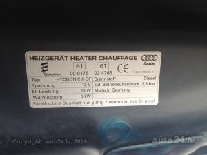 Pelēks Audi Q5 2009 Tallina, ar dzinēja tilpumu 3.00 L un nobraukumu 367 tūkst. km par 8800 €, foto 24 vietnē AUTOMOTO.COM.LV