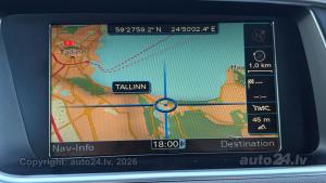 Pelēks Audi Q5 2009 Tallina, ar dzinēja tilpumu 3.00 L un nobraukumu 367 tūkst. km par 8800 €, foto 26 vietnē AUTOMOTO.COM.LV