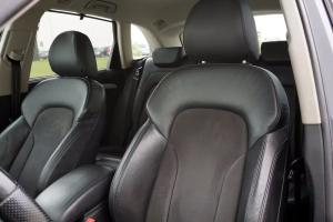 Grey Audi Q5 2009 in Riga, with an engine capacity of 3.00 L and mileage of 278 thousand km for 7600 €, photo 19 on AUTOMOTO.COM.LV