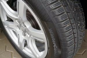 Grey Audi Q5 2009 in Riga, with an engine capacity of 3.00 L and mileage of 278 thousand km for 7600 €, photo 29 on AUTOMOTO.COM.LV