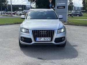 Grey Audi Q5 2009 in Riga, with an engine capacity of 3.00 L and mileage of 340 thousand km for 7390 €, photo 3 on AUTOMOTO.COM.LV