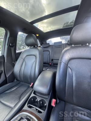 Grey Audi Q5 2009 in Riga, with an engine capacity of 3.00 L and mileage of 340 thousand km for 7390 €, photo 12 on AUTOMOTO.COM.LV