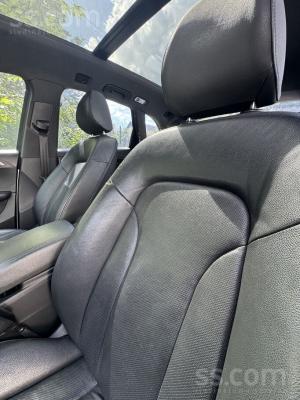 Grey Audi Q5 2009 in Riga, with an engine capacity of 3.00 L and mileage of 340 thousand km for 7390 €, photo 16 on AUTOMOTO.COM.LV