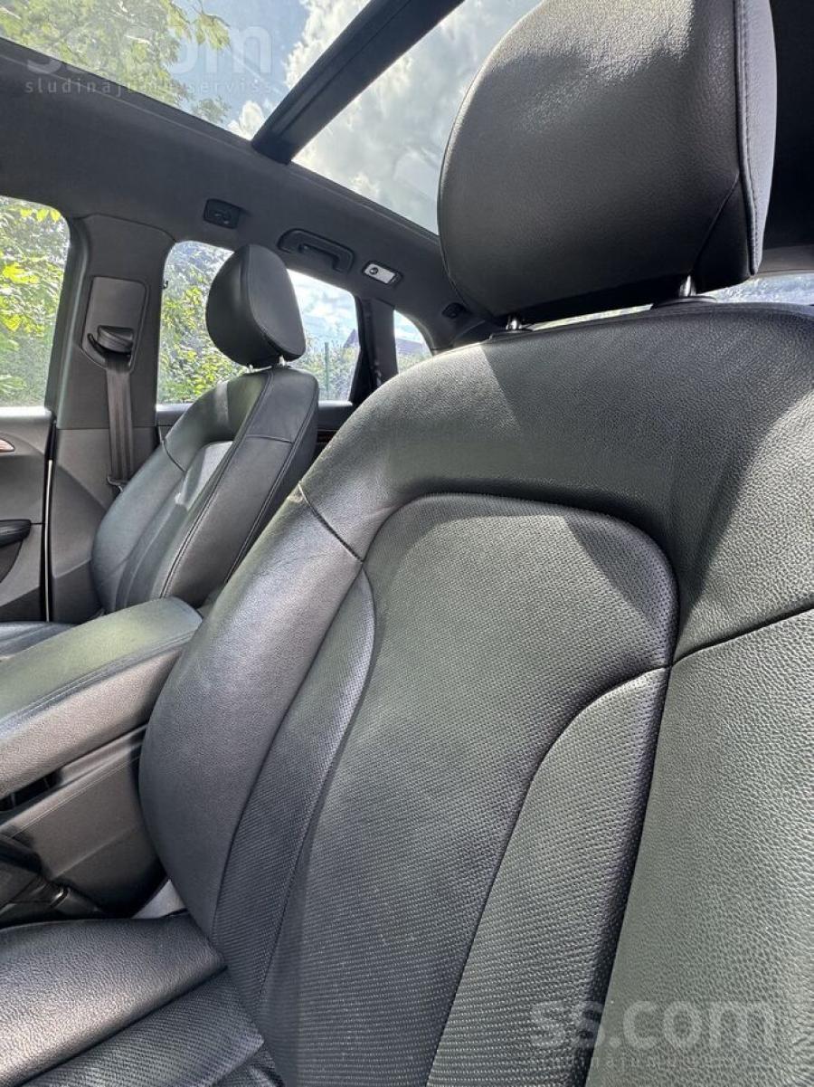 Grey Audi Q5 2009 in Riga, with an engine capacity of 3.00 L and mileage of 340 thousand km for 7390 €, photo 16 on AUTOMOTO.COM.LV