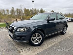 Серый Ауди Ку 5 2009 в Тарту, объемом двигателя 3.00 л и пробегом 313 тыс. км за 7990 €, фото 4 на AUTOMOTO.COM.LV