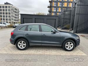Серый Ауди Ку 5 2009 в Тарту, объемом двигателя 3.00 л и пробегом 313 тыс. км за 7990 €, фото 6 на AUTOMOTO.COM.LV