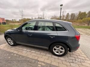 Серый Ауди Ку 5 2009 в Тарту, объемом двигателя 3.00 л и пробегом 313 тыс. км за 7990 €, фото 7 на AUTOMOTO.COM.LV