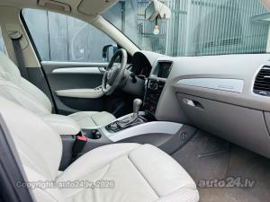 Серый Ауди Ку 5 2009 в Тарту, объемом двигателя 3.00 л и пробегом 313 тыс. км за 7990 €, фото 10 на AUTOMOTO.COM.LV