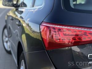 Grey Audi Q5 2009 in Rezekne, with an engine capacity of 3.00 L and mileage of 272 thousand km for 9450 €, photo 9 on AUTOMOTO.COM.LV