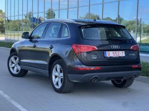 Grey Audi Q5 2009 in Rezekne, with an engine capacity of 3.00 L and mileage of 272 thousand km for 9450 €, photo 6 on AUTOMOTO.COM.LV