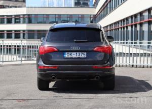 Pelēks Audi Q5 2009 Rīga, ar dzinēja tilpumu 3.00 L un nobraukumu 298 tūkst. km par 5580 €, foto 6 vietnē AUTOMOTO.COM.LV