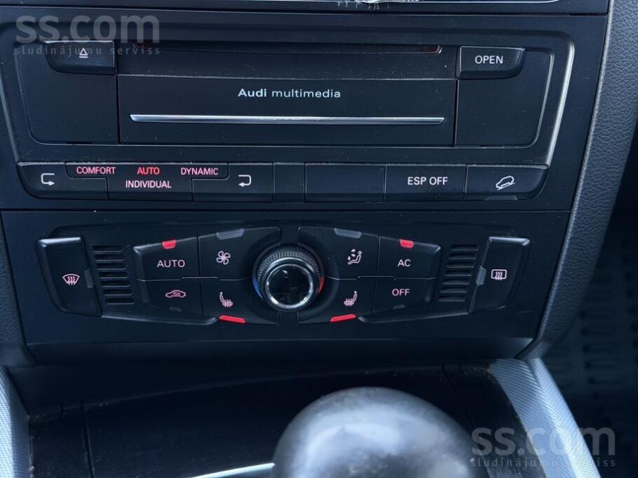 Pelēks Audi Q5 2009 Rīga, ar dzinēja tilpumu 3.00 L un nobraukumu 298 tūkst. km par 5580 €, foto 18 vietnē AUTOMOTO.COM.LV