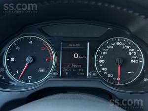 Pelēks Audi Q5 2009 Rīga, ar dzinēja tilpumu 3.00 L un nobraukumu 298 tūkst. km par 5580 €, foto 19 vietnē AUTOMOTO.COM.LV